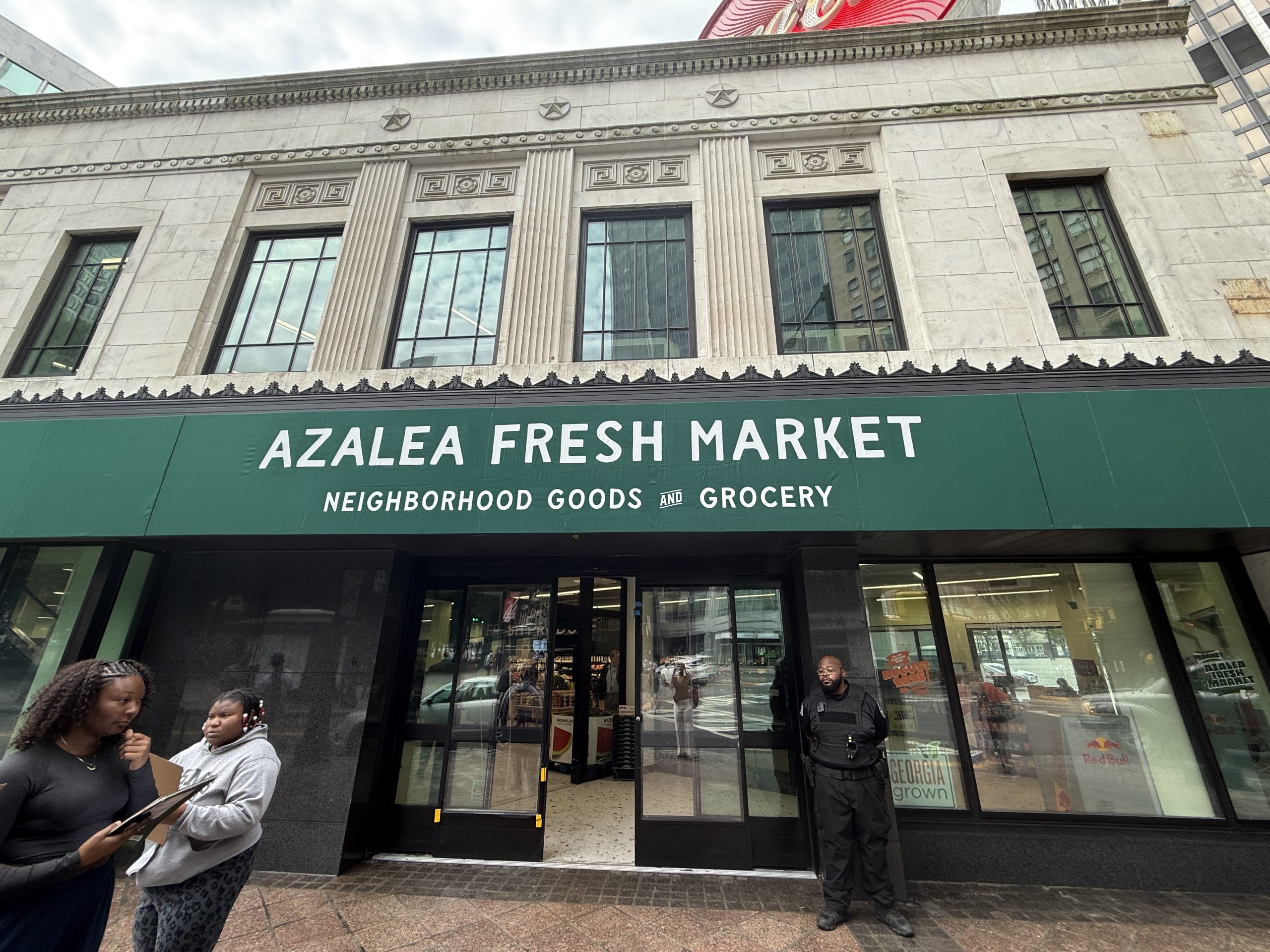 Fresh start: Azalea Fresh Market opens downtown with vision for ...