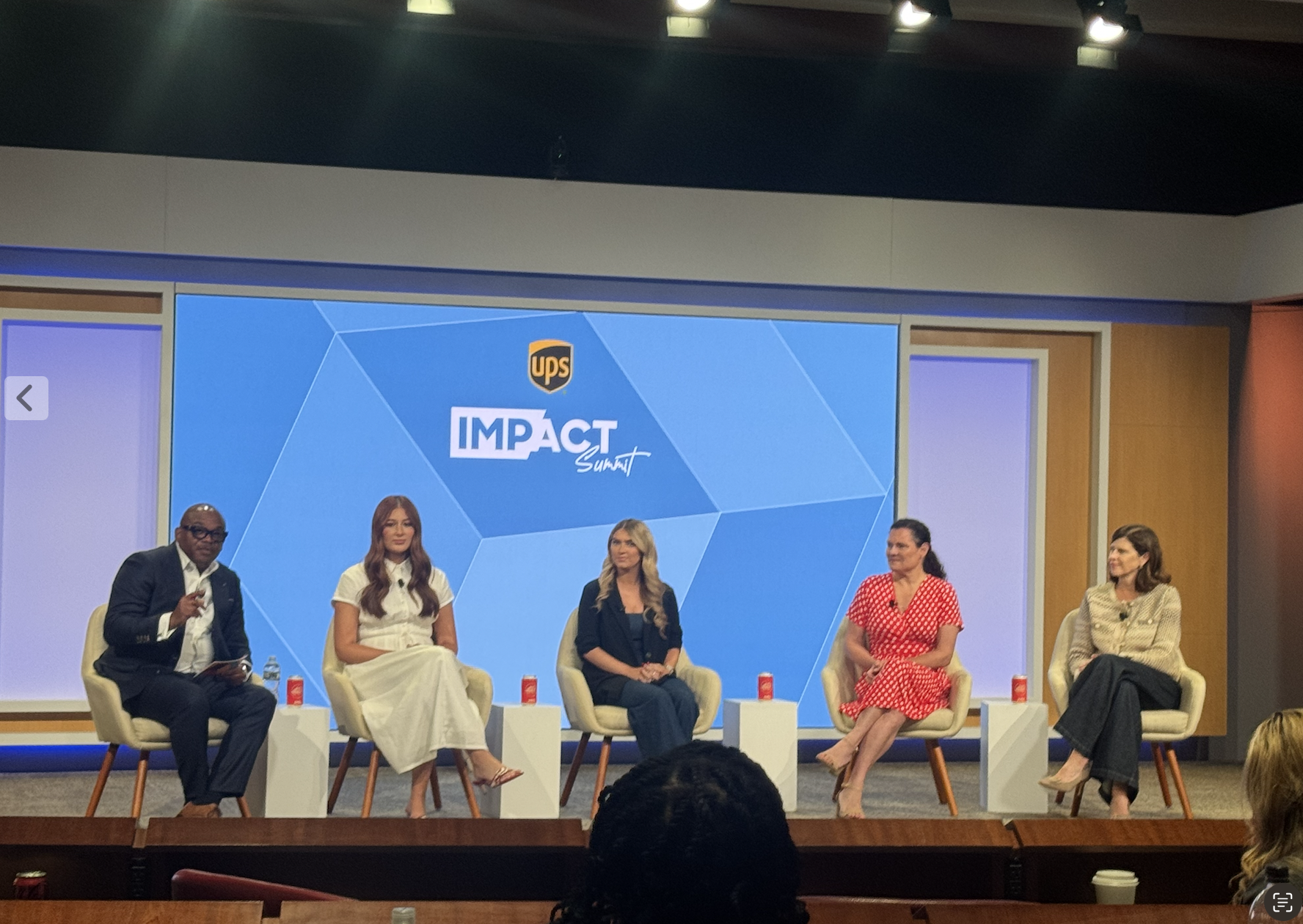 UPS Impact Summit highlights power of small business - SaportaReport