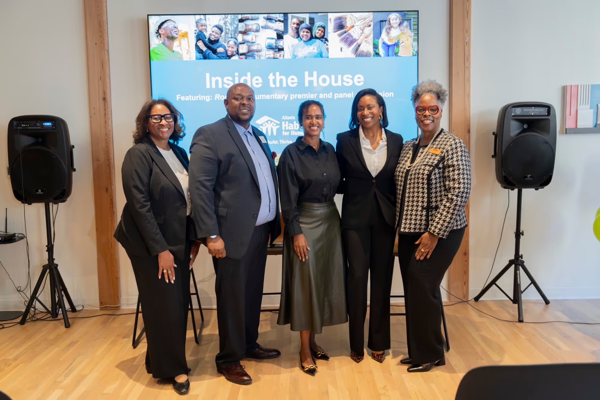 Atlanta Habitat unveils documentary, Rooted, at ‘Inside the House ...