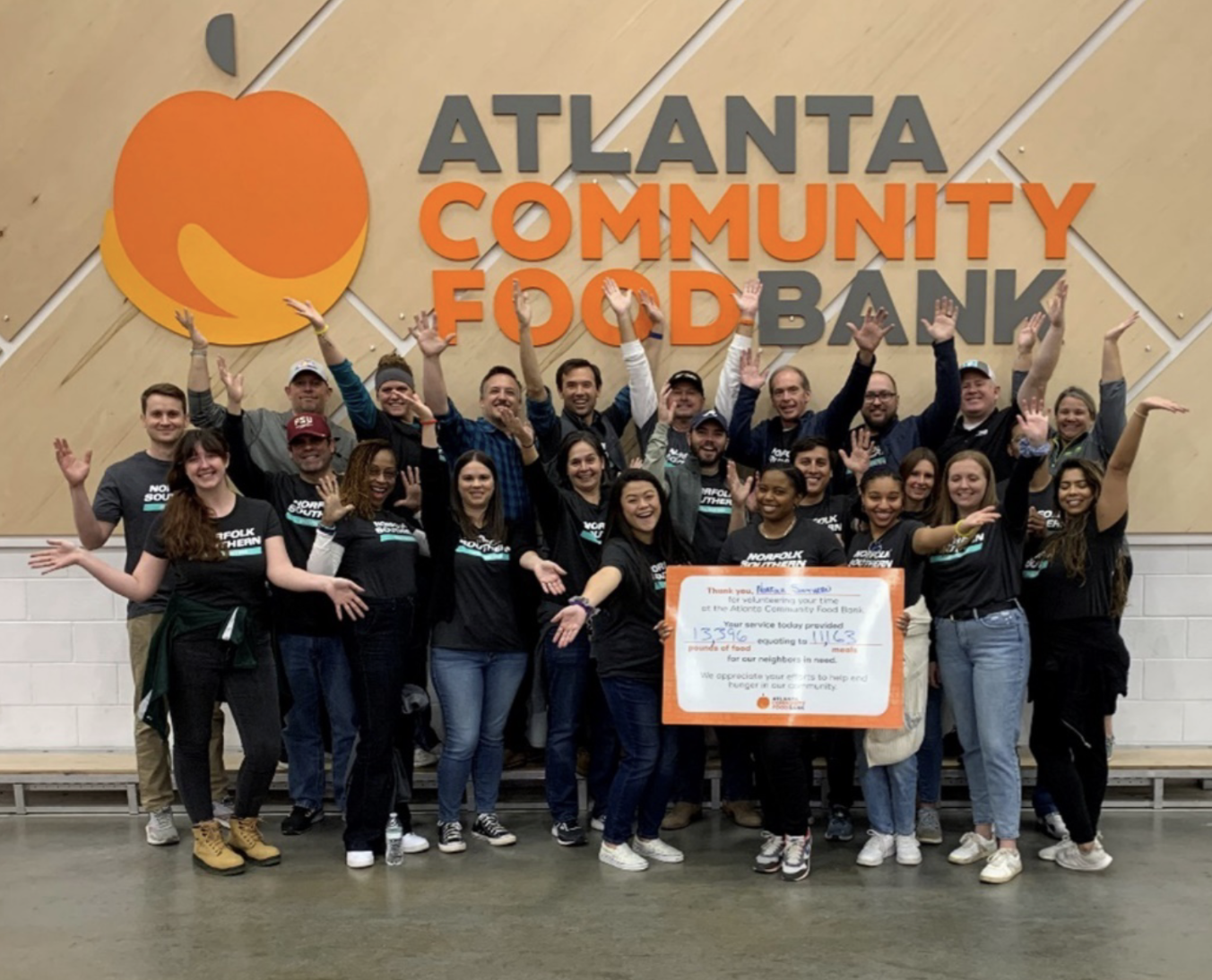 How Norfolk Southern Invests in Atlanta’s Future Through Community ...