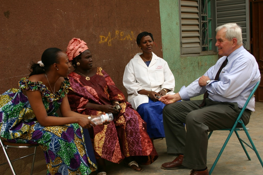 Dr. F. Marc LaForce: A Life of Discovery, Innovation and Generosity ...