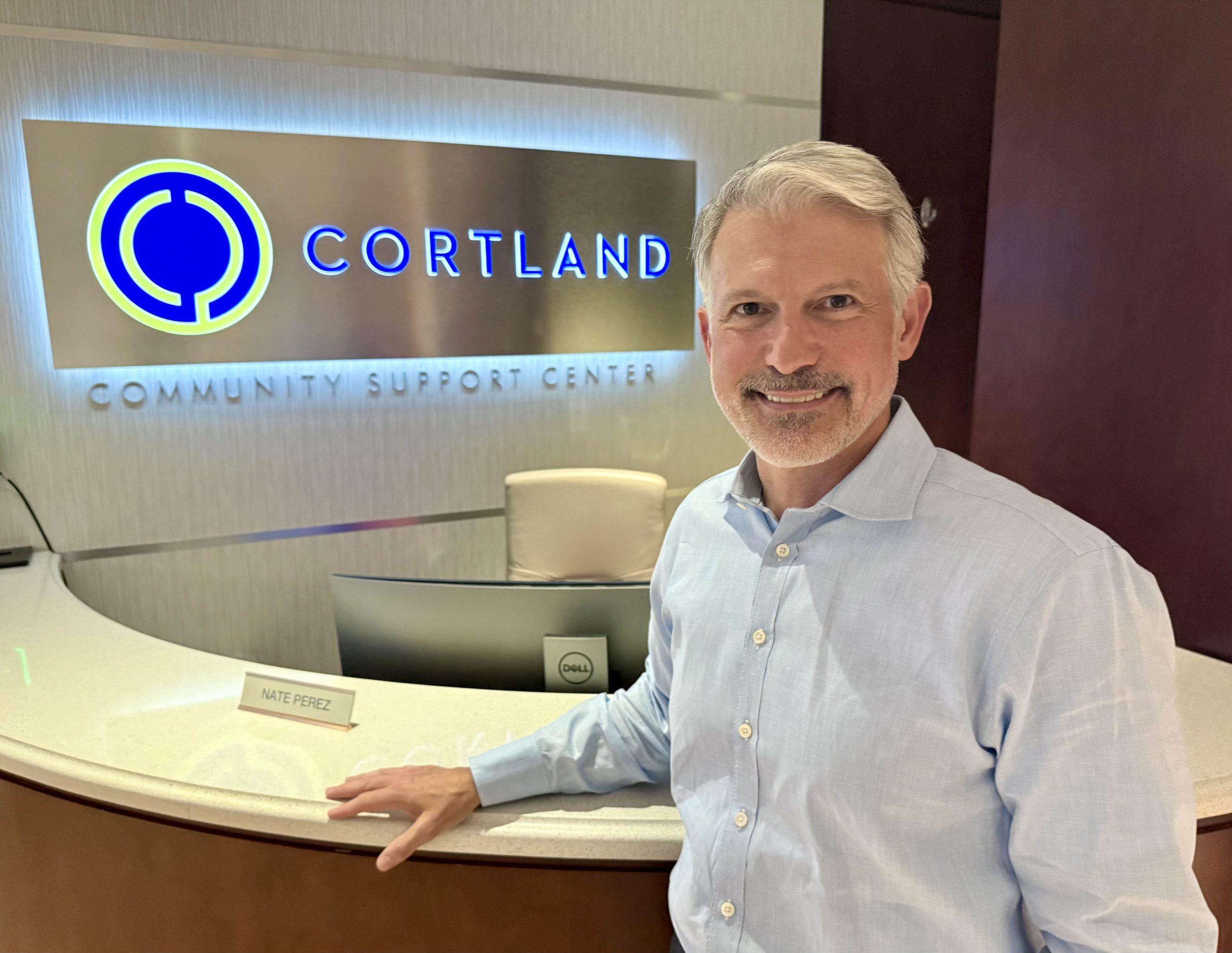 Atlanta-based Cortland caters to those who choose to rent rather than ...