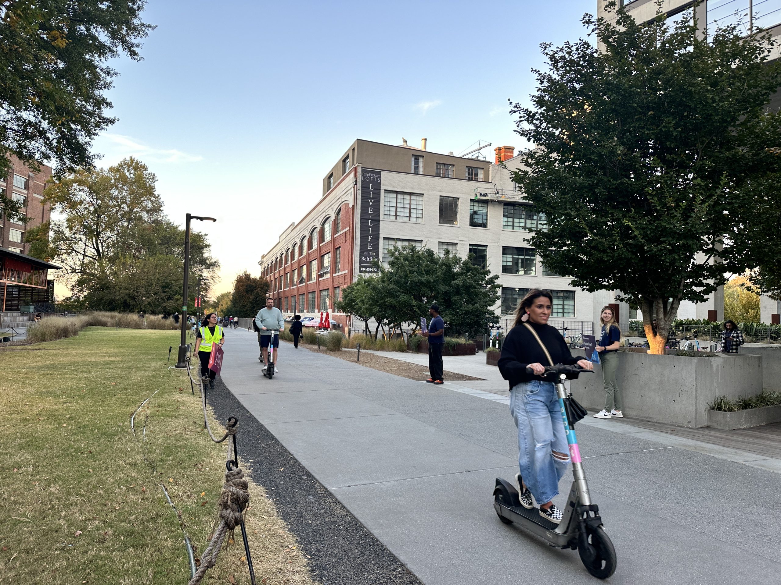 The Beltline is Atlanta’s Wild West. Who is going to tame it ...