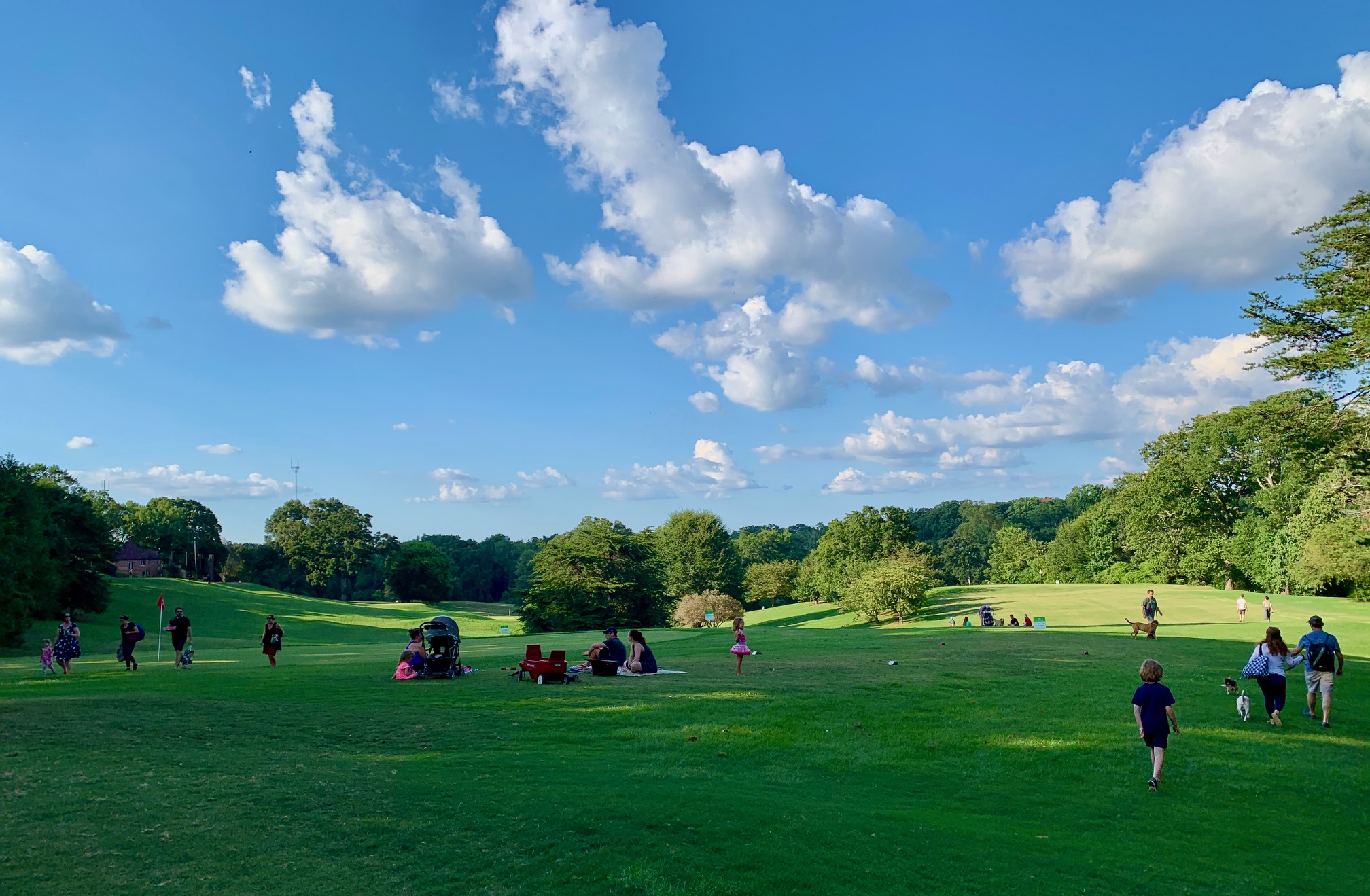 Park Pride announces $3.5 million in funds to park projects - SaportaReport