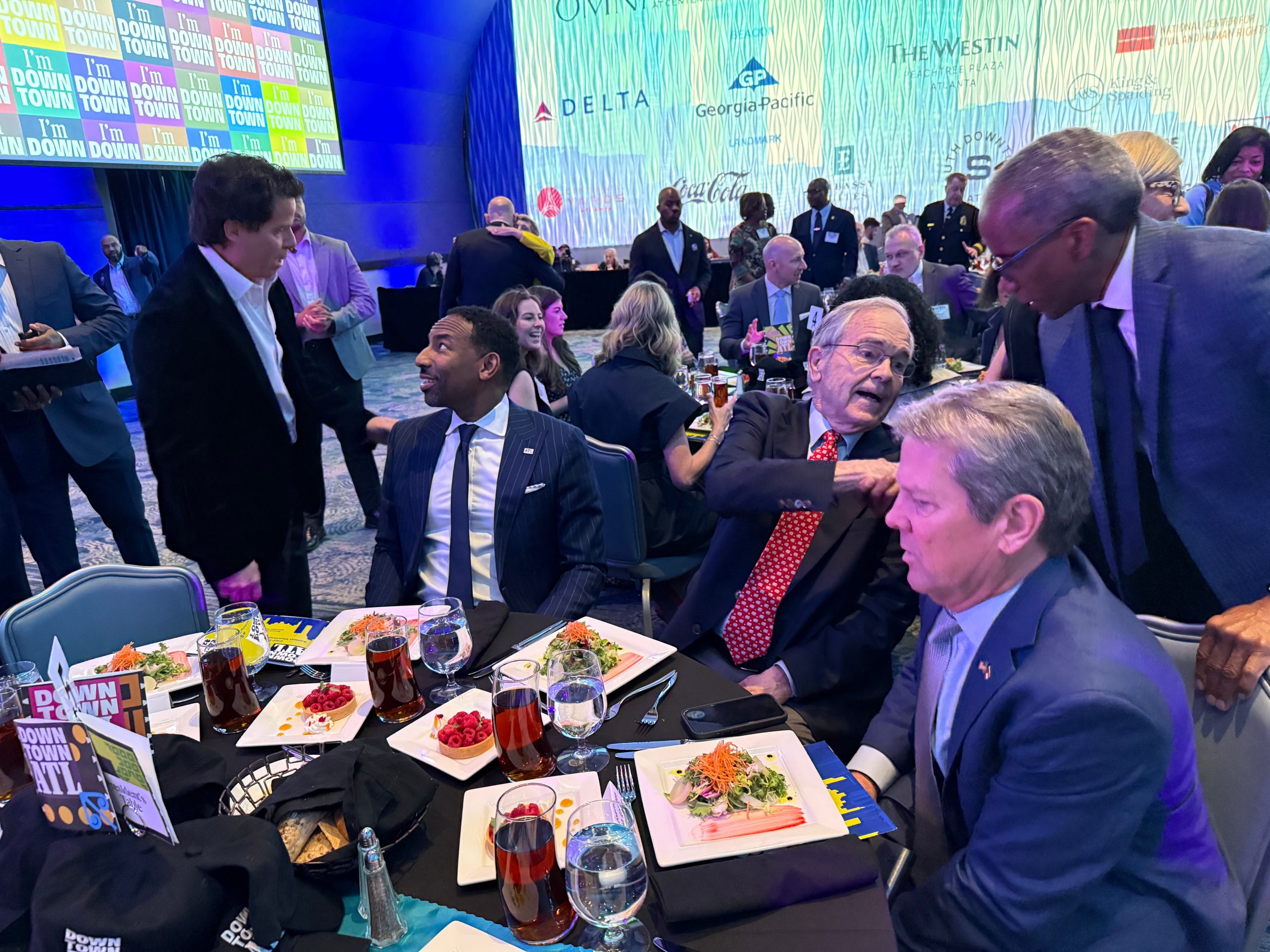 CAP rebrands as Downtown Atlanta, Inc. at annual meeting - SaportaReport