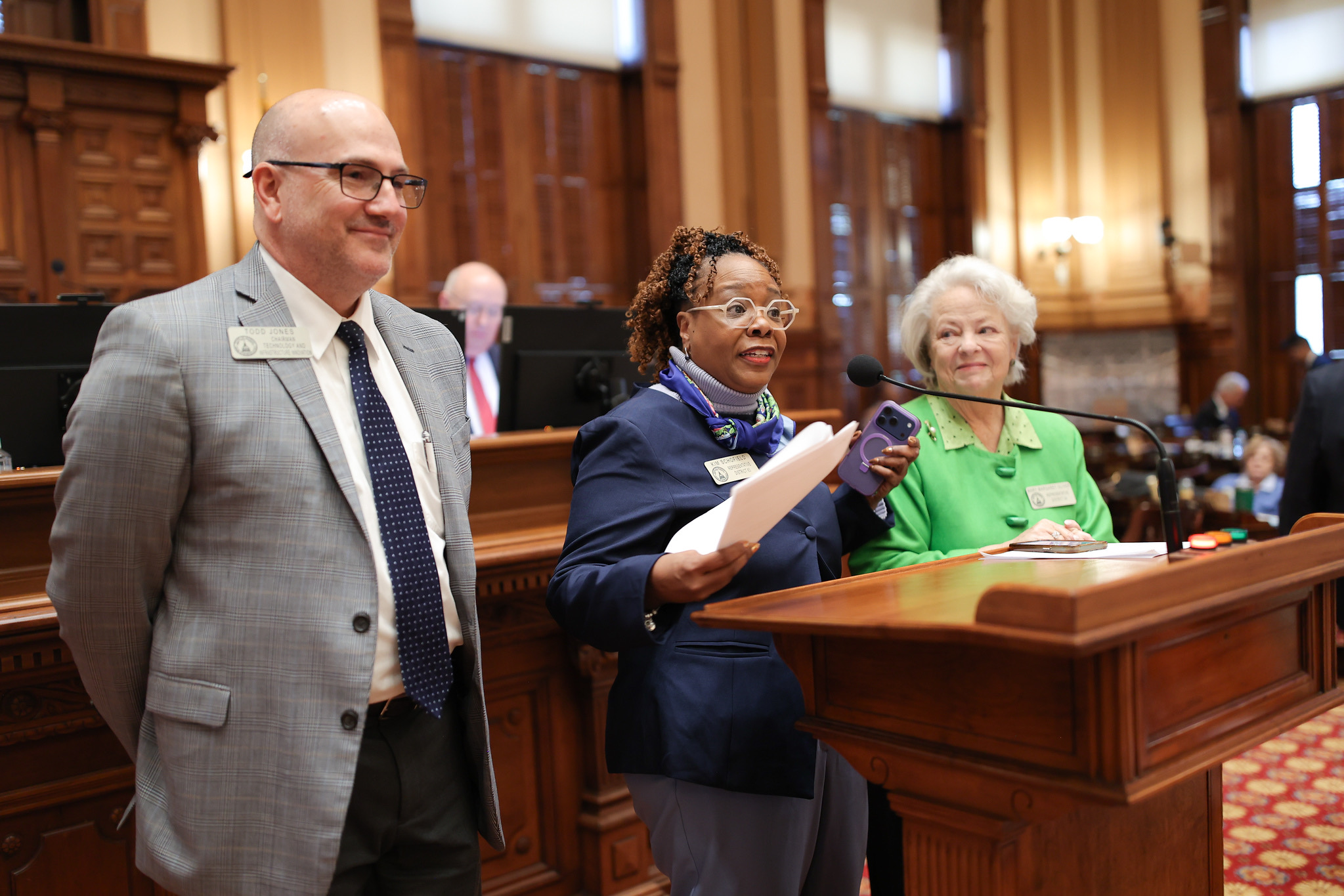 Arts-mental health legislation unanimously embraced by GA House ...