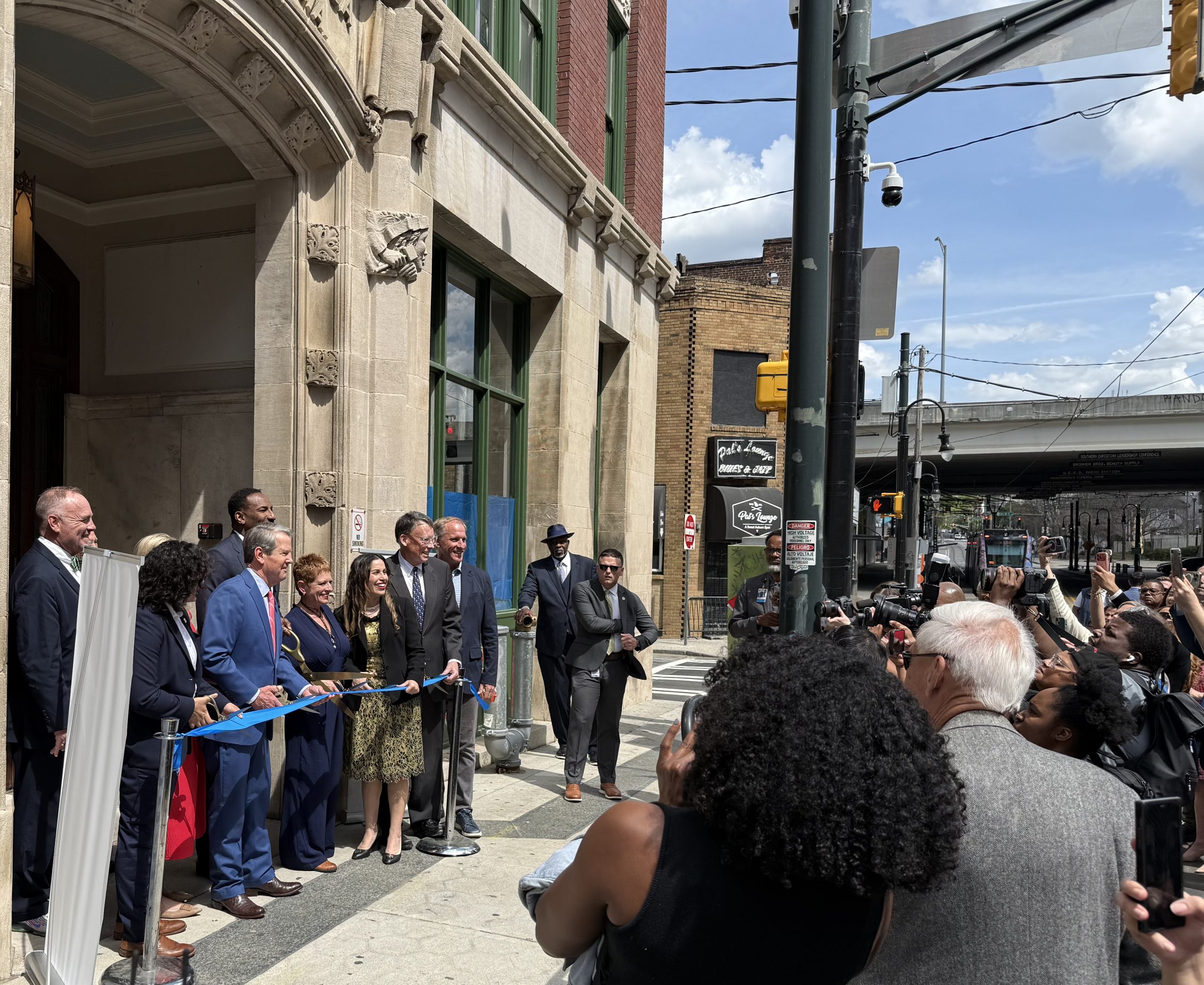 Georgia Works makes its new home in the restored Odd Fellows building ...
