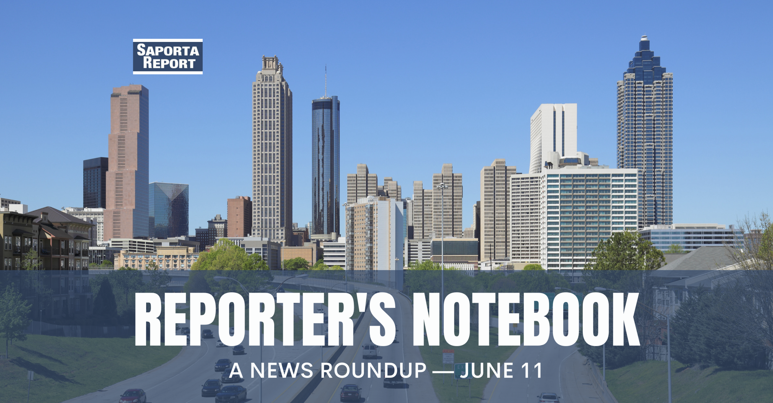 Reporter's Notebook: Herndon Home Grant, Beltline 'U', Civil War ...