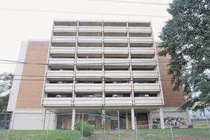 Portman’s first atrium building to be torn down - SaportaReport