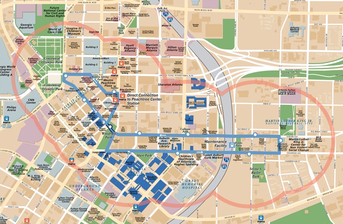 ATLANTA | Public Transport | Page 4 | SkyscraperCity Forum