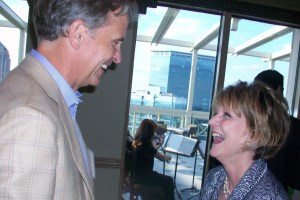 Midtown Alliance says farewell to its president and CEO of 30 years ...